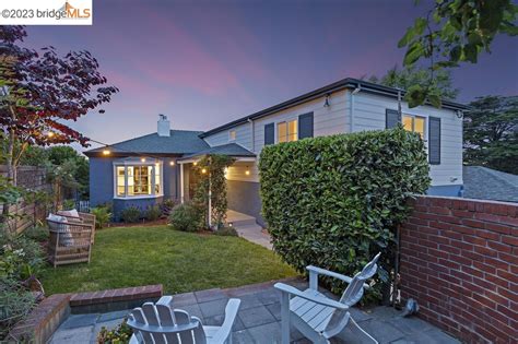 116 Kenyon Ave Kensington Ca 94708 Redfin