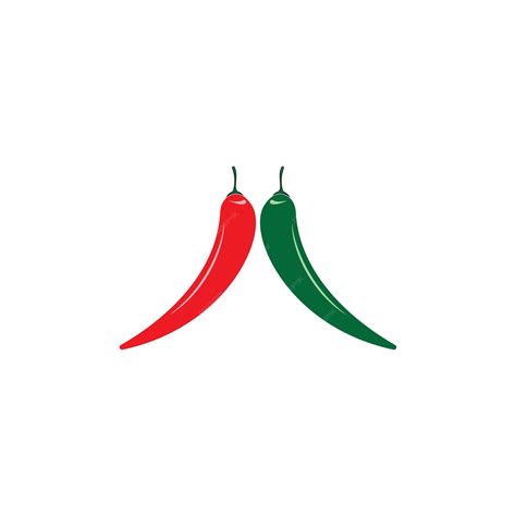 Premium Vector Chilli Icon
