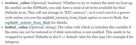 Are Global Variables Permanent Esphome Home Assistant Community