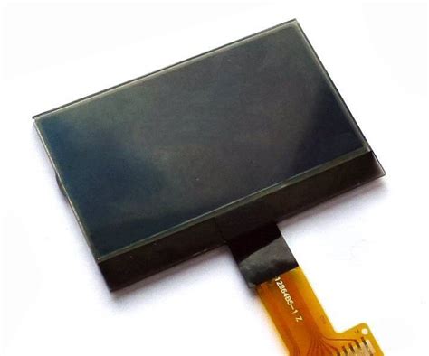 lcd cog for an arduino nano 3 steps instructables
