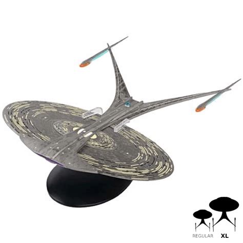 19 Uss Enterprise Ncc 1701 J Universe Class Xl Edition Diecast M