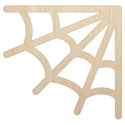 Wood Spider Web