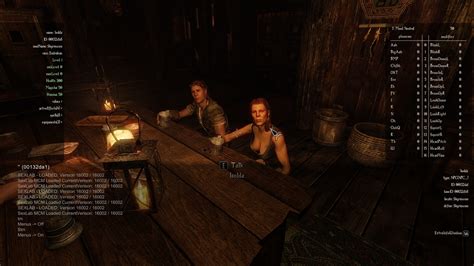 Quick Question Is There A Showracemenu Type Command For NPCs