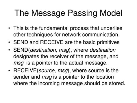 Ppt Chapter 4 Communication Powerpoint Presentation Free Download Id 5755469