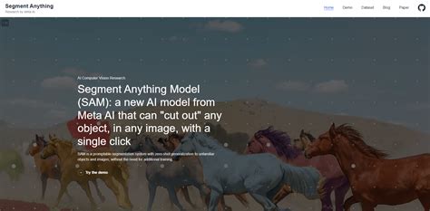Segment Anything Meta Ai Ai 工具及教學 Futureweb Tools