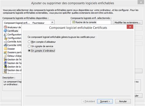 WS 2012 R2 BranchCache Cache de ressources partagées Windows