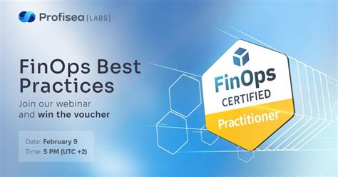 Vladi Shulman On Linkedin Finops Best Practices Profisea Labs