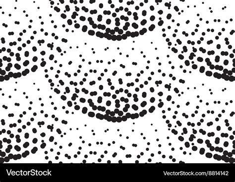 Geometric Classic Gradation Seamless Pattern Vector Image