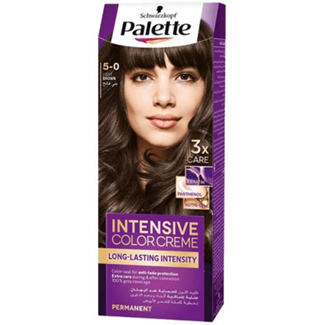 صبغة شعر باليت بني فاتح درجة رقم 5 0 العناية الشخصية