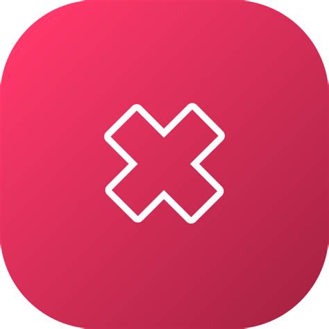 Multiplication Sign Free Shapes And Symbols Icons