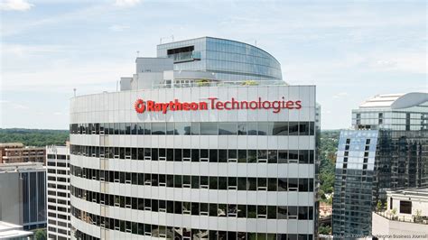 Rtx Formerly Raytheon Stock Jumps On Strong Sales Increased Guidance