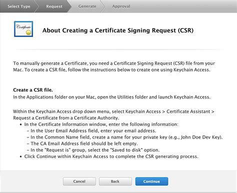 How To Generate Pem For Push Notifications