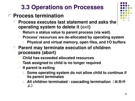 Ppt The Basics Of Operating System Processes Powerpoint Presentation