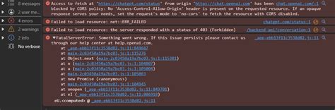 ‘something Went Wrong If This Issue Persists Please Contact Us Through Our Help Center At Help