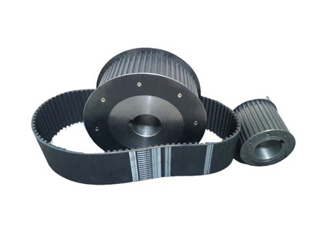 Poleas SincrÓnicas Especiales Poleas Industriales