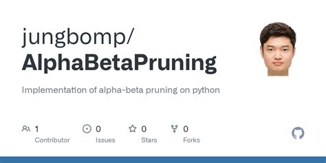 GitHub Jungbomp AlphaBetaPruning Implementation Of Alpha Beta Pruning On Python
