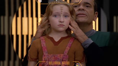 Star Trek Lower Decks Season 5 Offers An Update On Voyagers Naomi Wildman