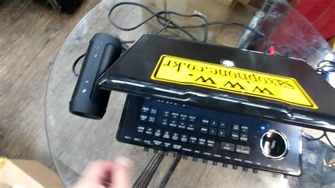 반주기 충전배터리 활용영상 Youtube