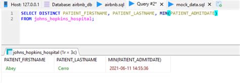 MariaDB Select Unique With Amazing Examples DatabaseFAQs Com