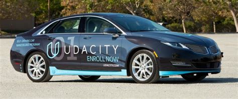 udacity adds a new intro to self driving cars nanodegree techcrunch