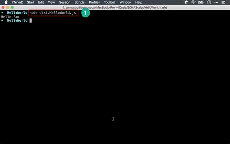 如何在 Webstorm 設定 Ecmascript 2015 與 File Watcher 點燈坊