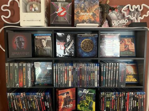 My Collection So Far R Dvdcollection