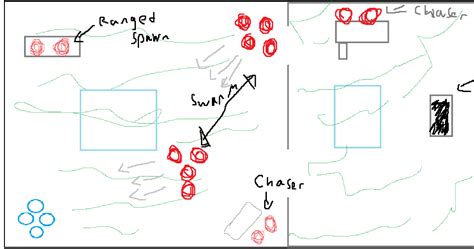 devlog level scale and blockout drafts adam denomme return to