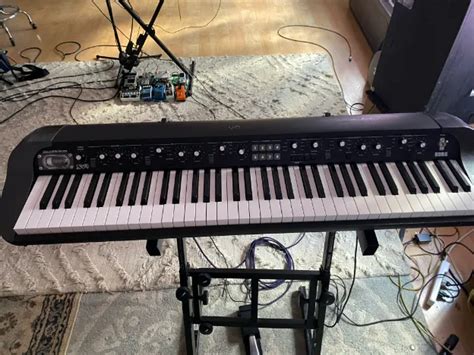 Korg Sv 1 Minilogue Xd And Microkorg Keyboard Review