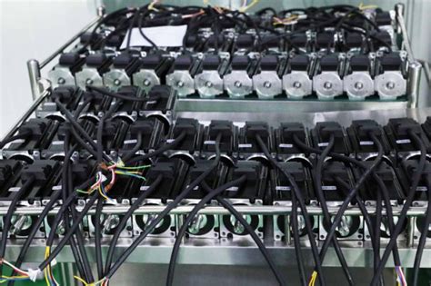 Low Voltage 48V Dc Brushless Servo Motor Customizable 110mm Brushless Motor