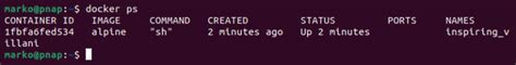 how to exit a docker container {2 simple methods}