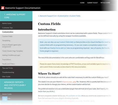 Ways To Create A Knowledge Base Awesome Support