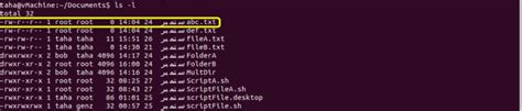 Understanding Chmod X Making Files Executable Linuxways