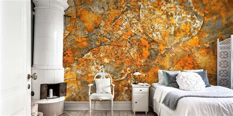 Mystic Rust Wallpaper Buy High Quality Wallpapers At Happywall