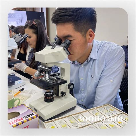 Зоонозын өвчин судлалын төвүүдийн биологич нарт сургалт зохион байгууллаа ЗӨСҮТ