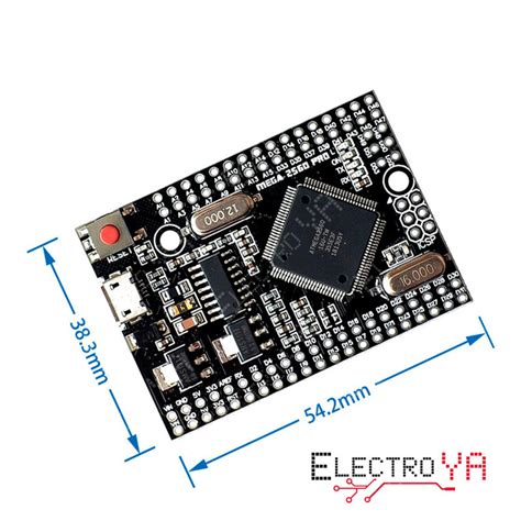 mega2560 pro atmega2560 16au usb type c board arduino compatible