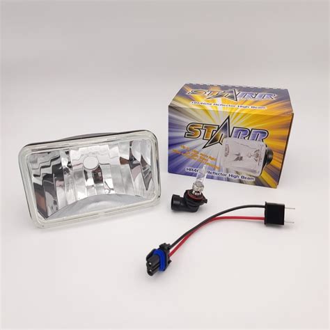 Sealed Beam 4x6 Led Headlights • Bts Lighting