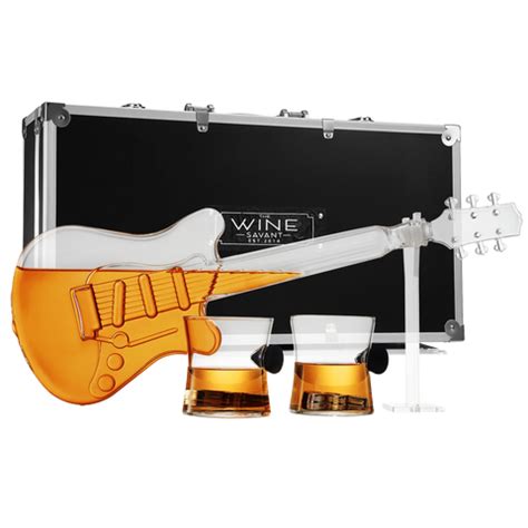 Electric Guitar Whiskey And Wine Decanter Shut Up And Take My Money