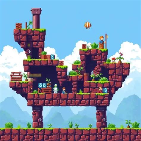 Creating A Platformer Game With Python And Pygame Howik