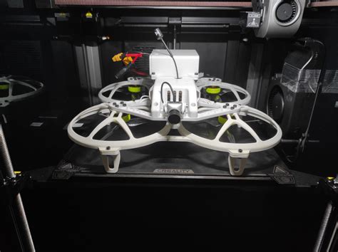 Drone Project 5 Inch 3d Print Model By Kürşad Download Free Stl Model
