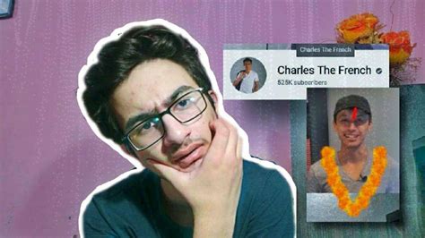 Charles Bhai This Is Enough Cringe Mudit Mehrotra Youtube
