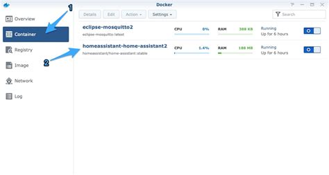 Hướng Dẫn Cài đặt Home Assistant Hass Lên Synology Nas C2csmart Smart Home Diy