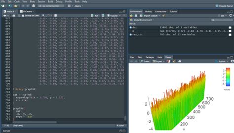 Plot3d How I Can Plot A 3d Histogram In R Stack Overflow