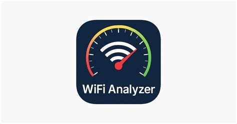 ‎app Wifi Analyzer Speed Test App Store