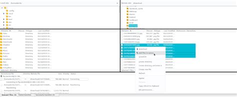 How To Share Files Between Android And Linux Wirelessly