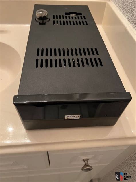 Abbas Audio Dac SE For Sale US Audio Mart