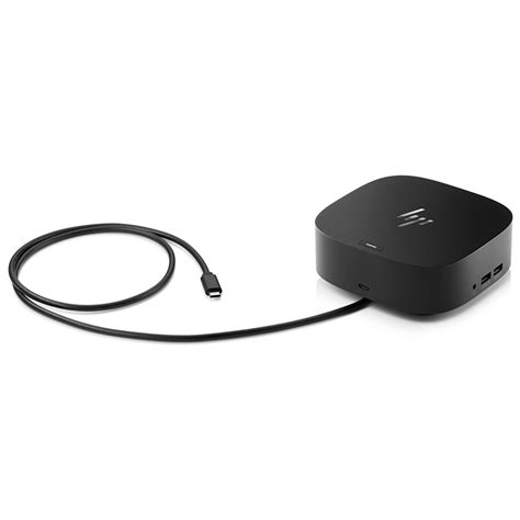 Hp Usb C G5 Essential Dock Au