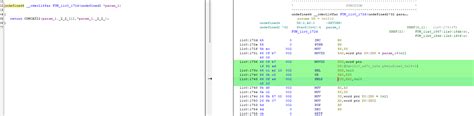 Missing Object References In Decompilation With Segment Offset Addressing Issue