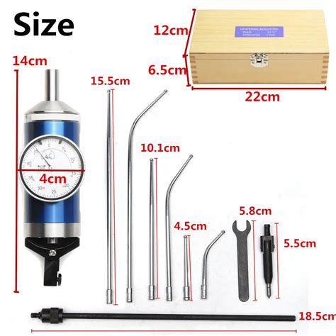 Mitutoyo Coaxial Indicator