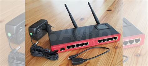 Mikrotik rb2011uias 2hnd in лот 3 шт купить в Новосибирске с доставкой ...
