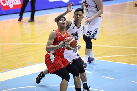 Jerrick Balanza Allyn Bulanadi Trade Finally Happening As Converge